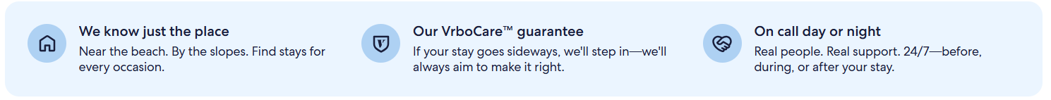 Vrbo Vacation Rentals | Book Affordable Holiday Homes Worldwide