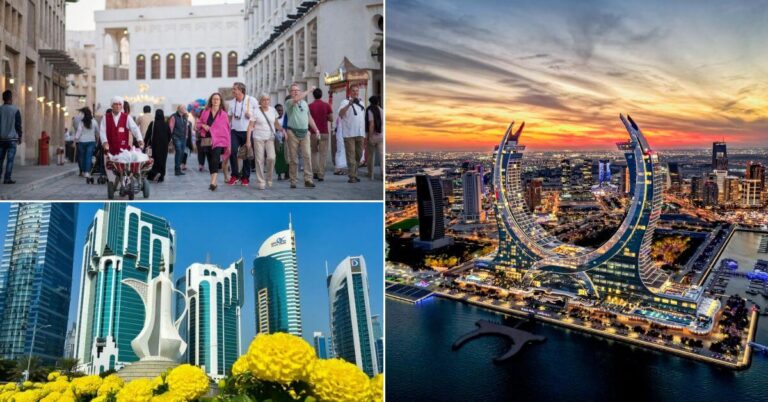 Best Places to Visit in Doha 2026: First-Time Travel Guide