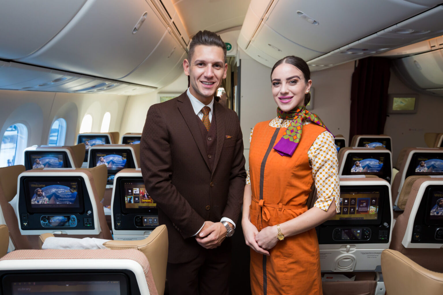 Etihad Airways Reviews 2026: Luxury or Just Hype?