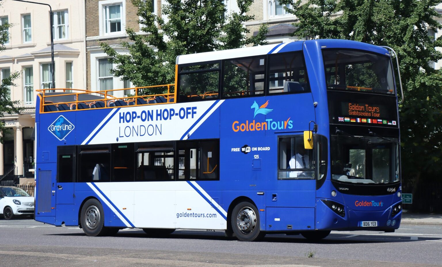 Golden Tours London: Book Online Tickets & Activities