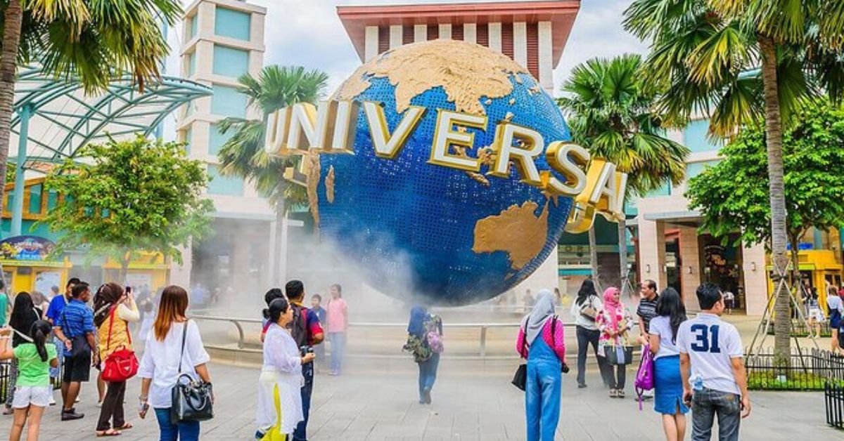Book Universal Studios Singapore Tickets Online