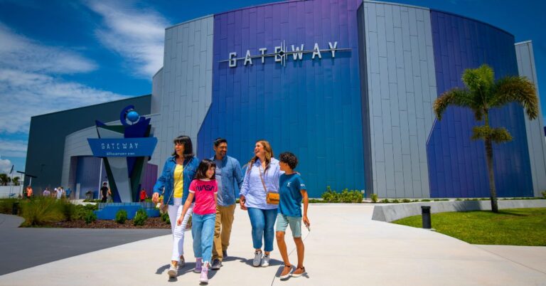 Kennedy Space Center Tickets: Book Tours & Activities