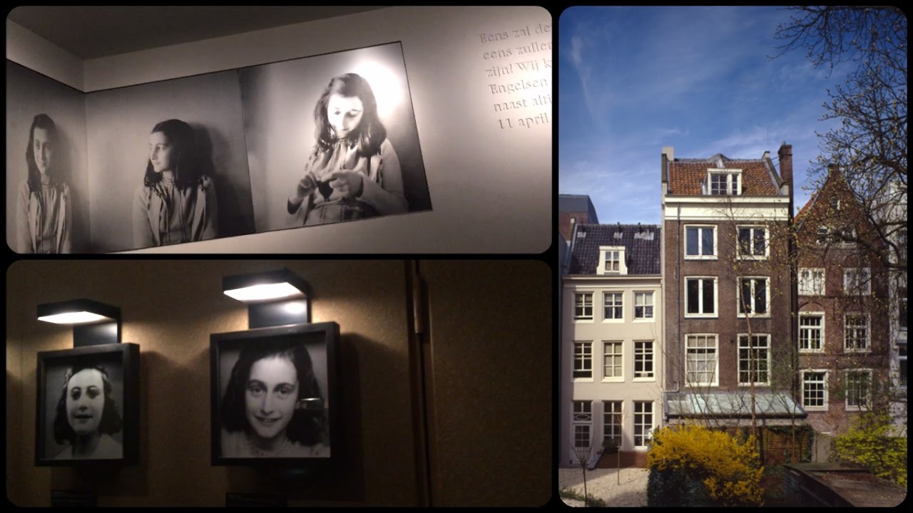 Anne Frank House Tickets: Book Tours & Activities