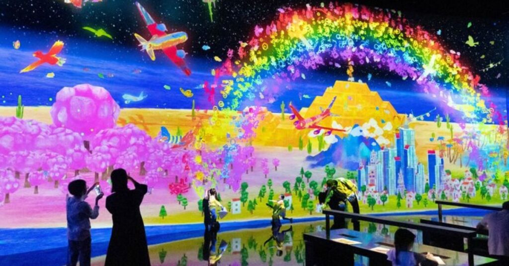 Teamlabs Tokyo Tickets: Book Tours & Activities