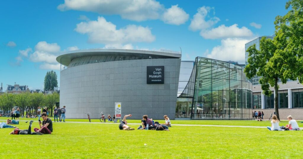 Van Gogh Museum Tickets: Book Tours & Activities