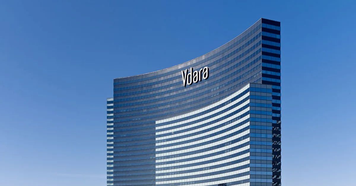 Book Vdara Hotel Las Vegas for Calm Strip Stay