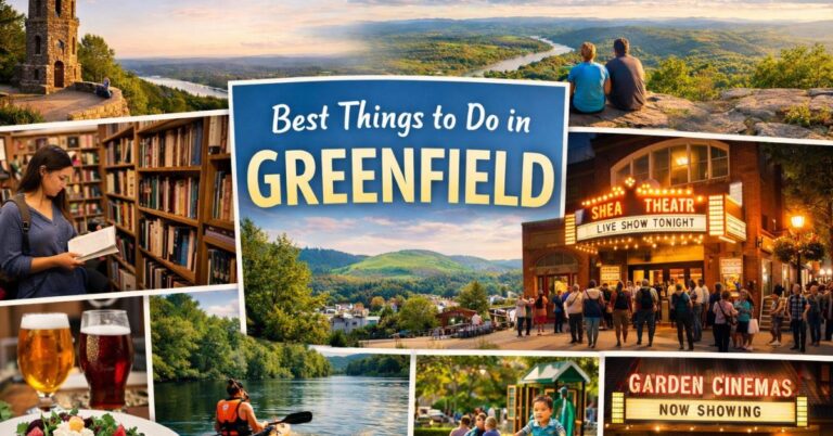 Top 21 Best Things to Do in Greenfield | Today Traveling