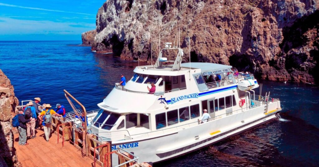 How to Book Channel Islands Ferry Tickets Online?