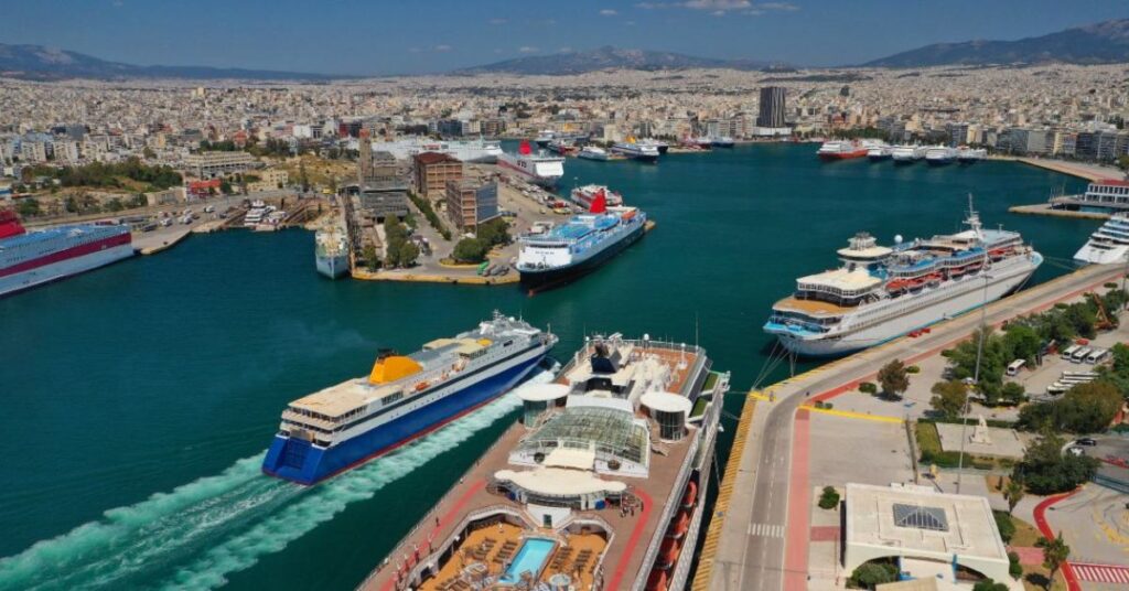Book Ferryhopper Greece 2026: Routes, Ferries & Itineraries