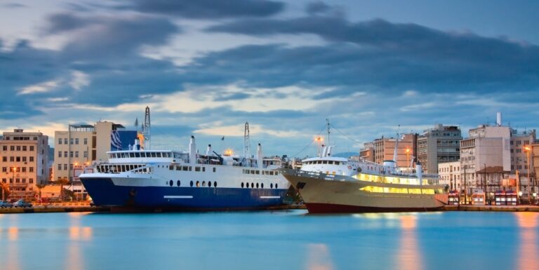 Book Ferryhopper Greece 2026: Routes, Ferries & Itineraries